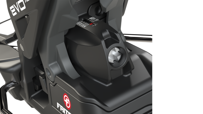 Vipec Evo: The multitalent for any conditions. Feel the secure performance