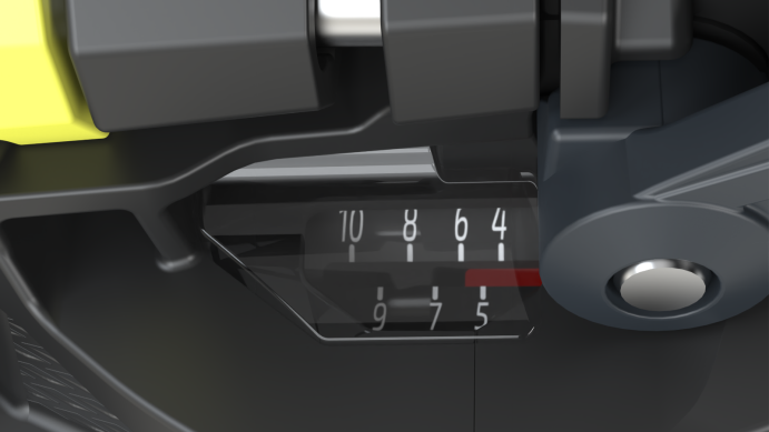 Xenic: Peak performer. Lightweight ski touring binding with added safety.