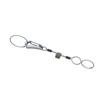 Xenic: Peak performer. Lightweight ski touring binding with added safety.