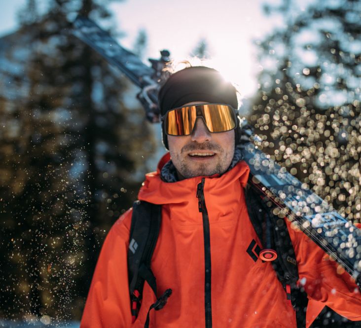 Jochen Reiser - Fritschi ambassador